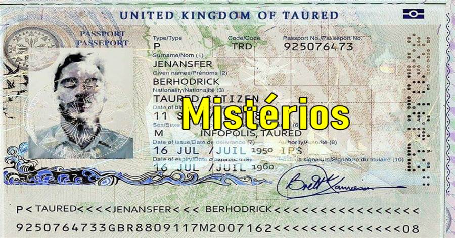 Universo paralelo? Conheça o misterioso caso do homem de Taured